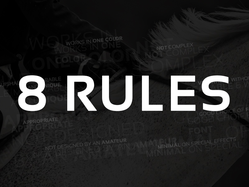 8 Golden Rules Of Professional Logo Design 8-golden-rules-of-professional-logo-design